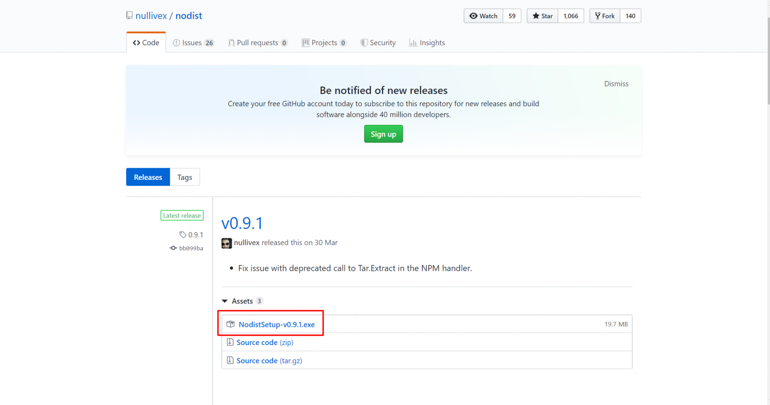 nodistでnode.jsのバージョン管理をする | IT王子の技術ブログ